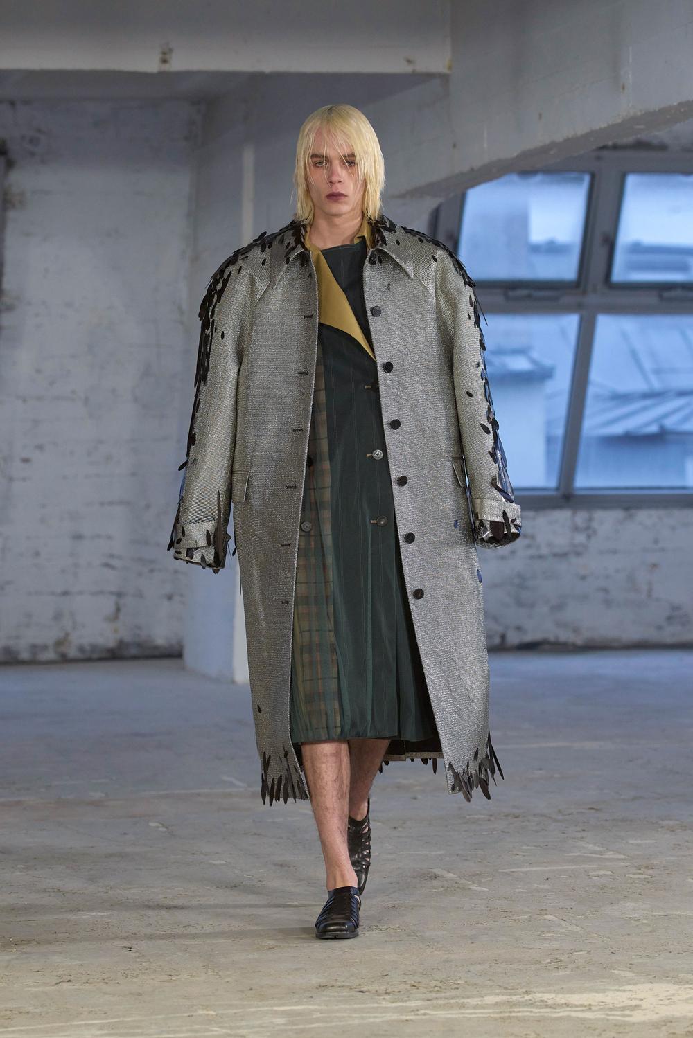 Défilé - Luchen - Couture Automne-Hiver 23-24